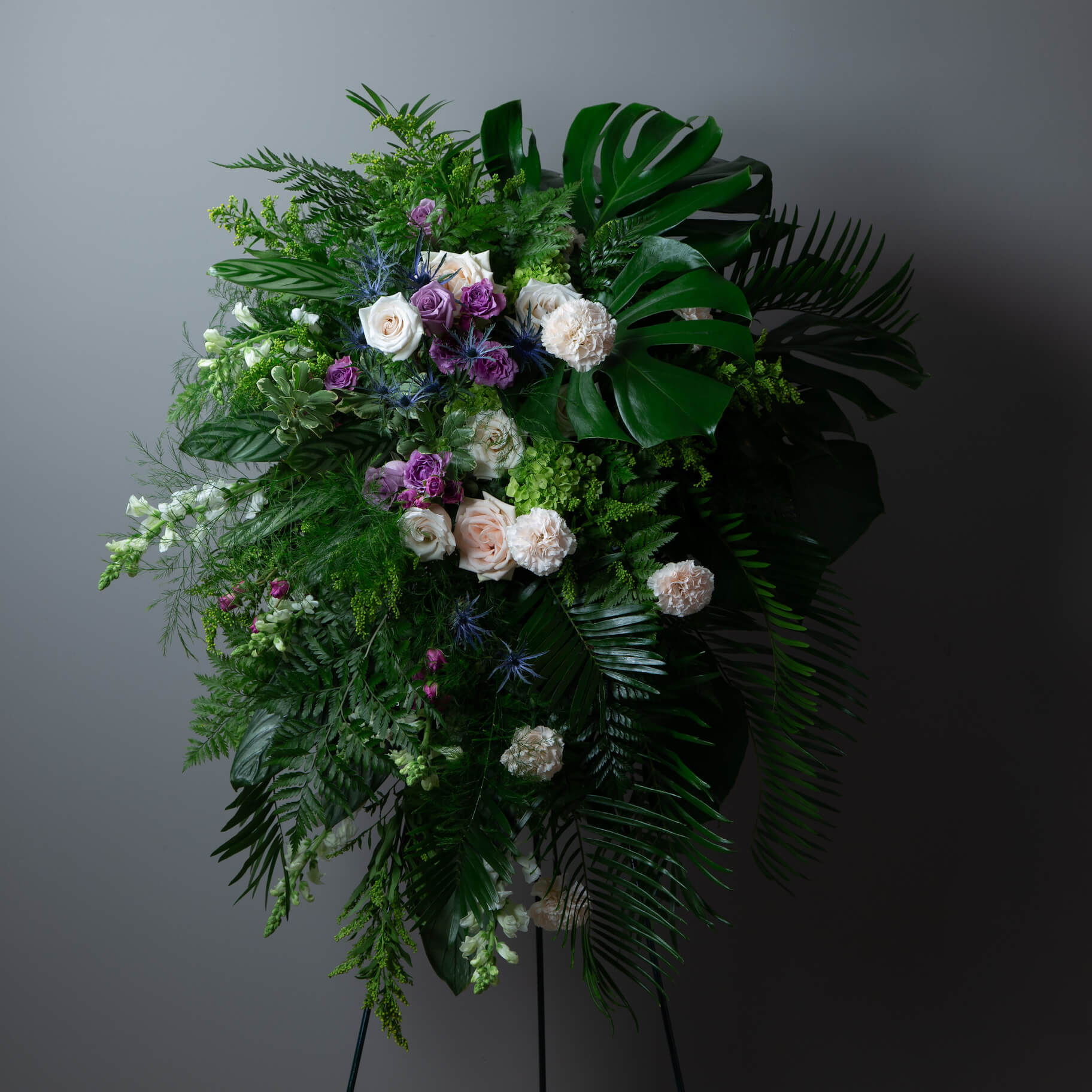 Angel Kisses | Graceful Floral Tribute for Funerals – House-of-Blooms