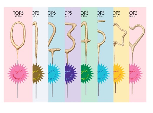 Mini Sparklers – House-of-Blooms