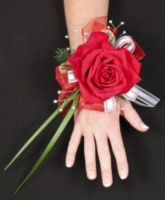 Romantic Red Rose - Perfect for Proms – House-of-Blooms
