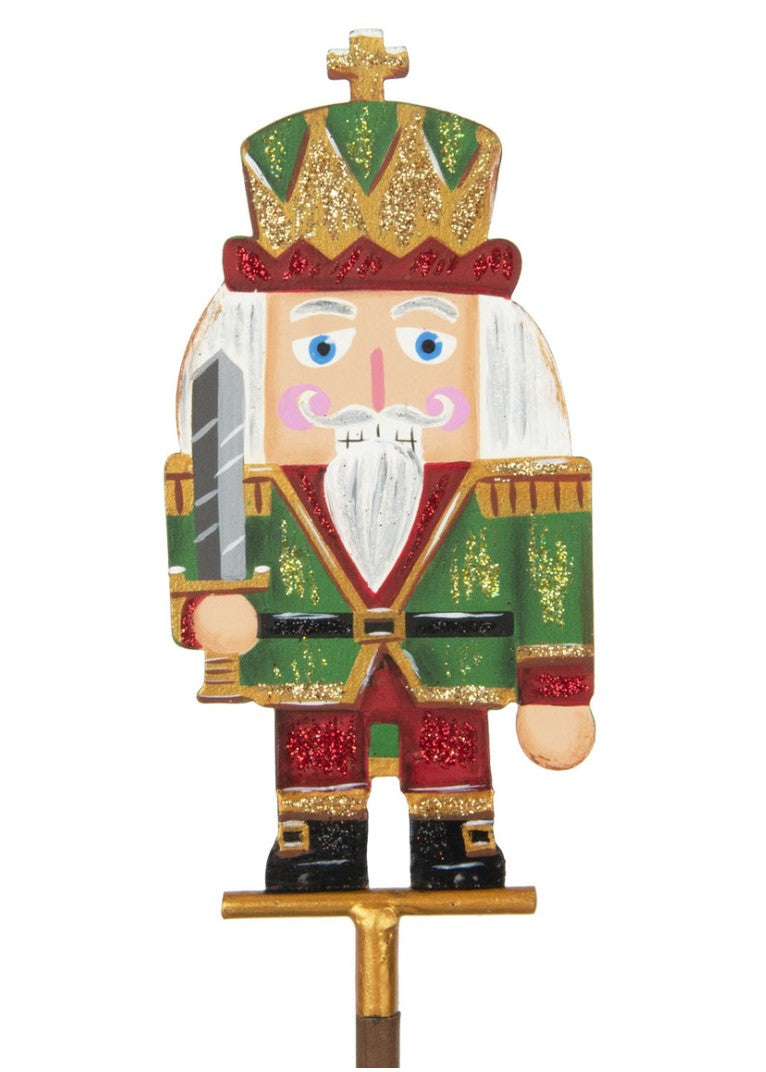 Nutcracker Finial – House-of-Blooms