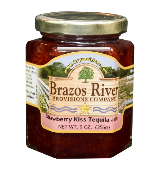 Strawberry Kiss Tequila Jam – House-of-Blooms